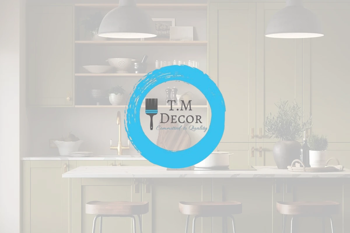 T.M Decor - Kitchen Respraying in Berkshire